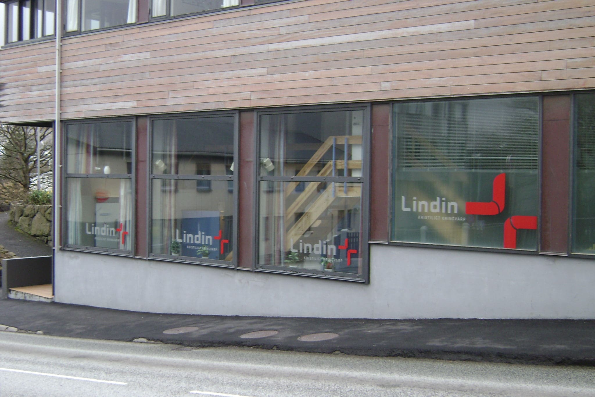 Stuðulsdagur hjá Lindini - Trúboðin