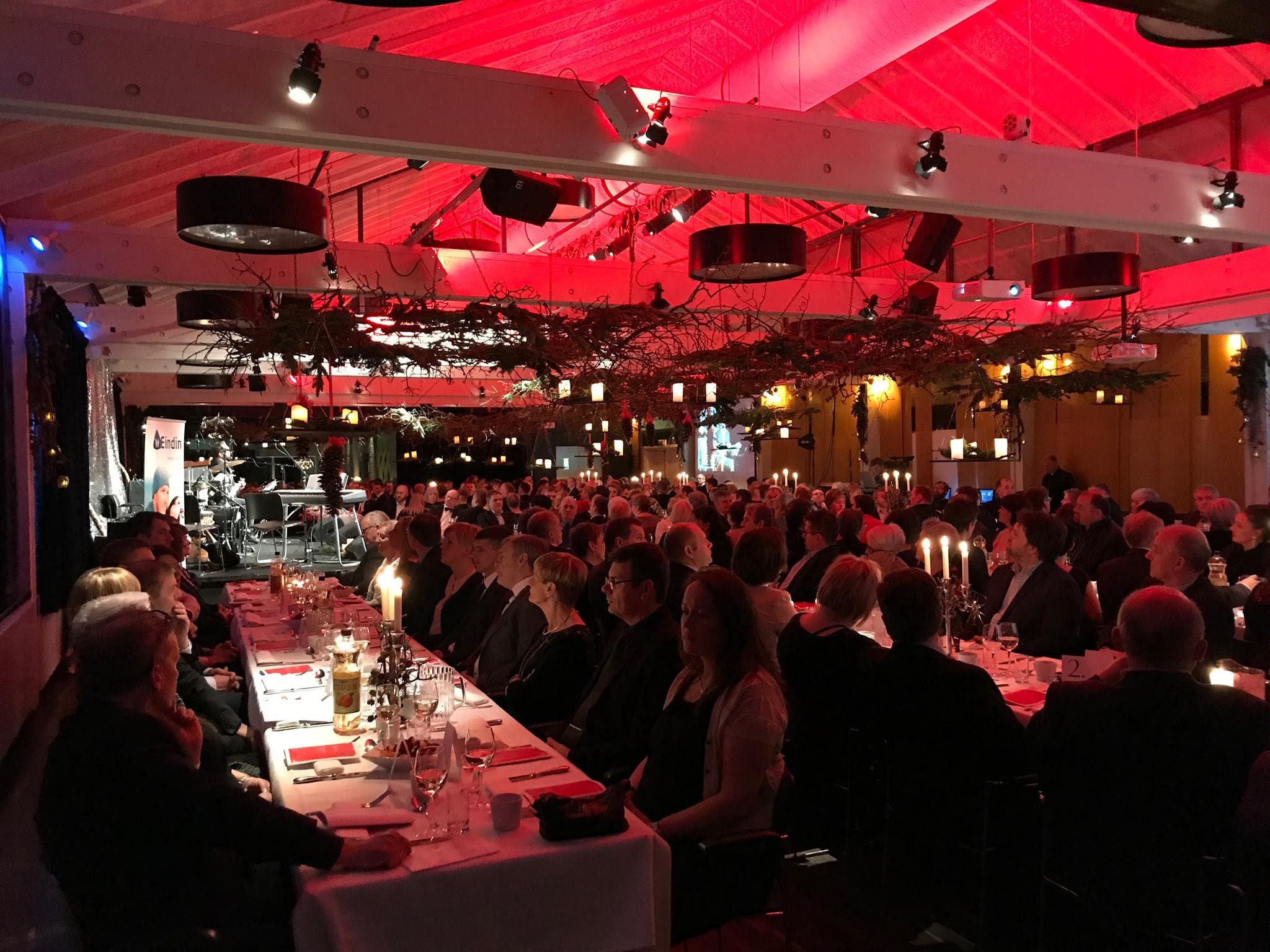 Jólaborðhald fyri hjún 2020 avlýst - Trúboðin