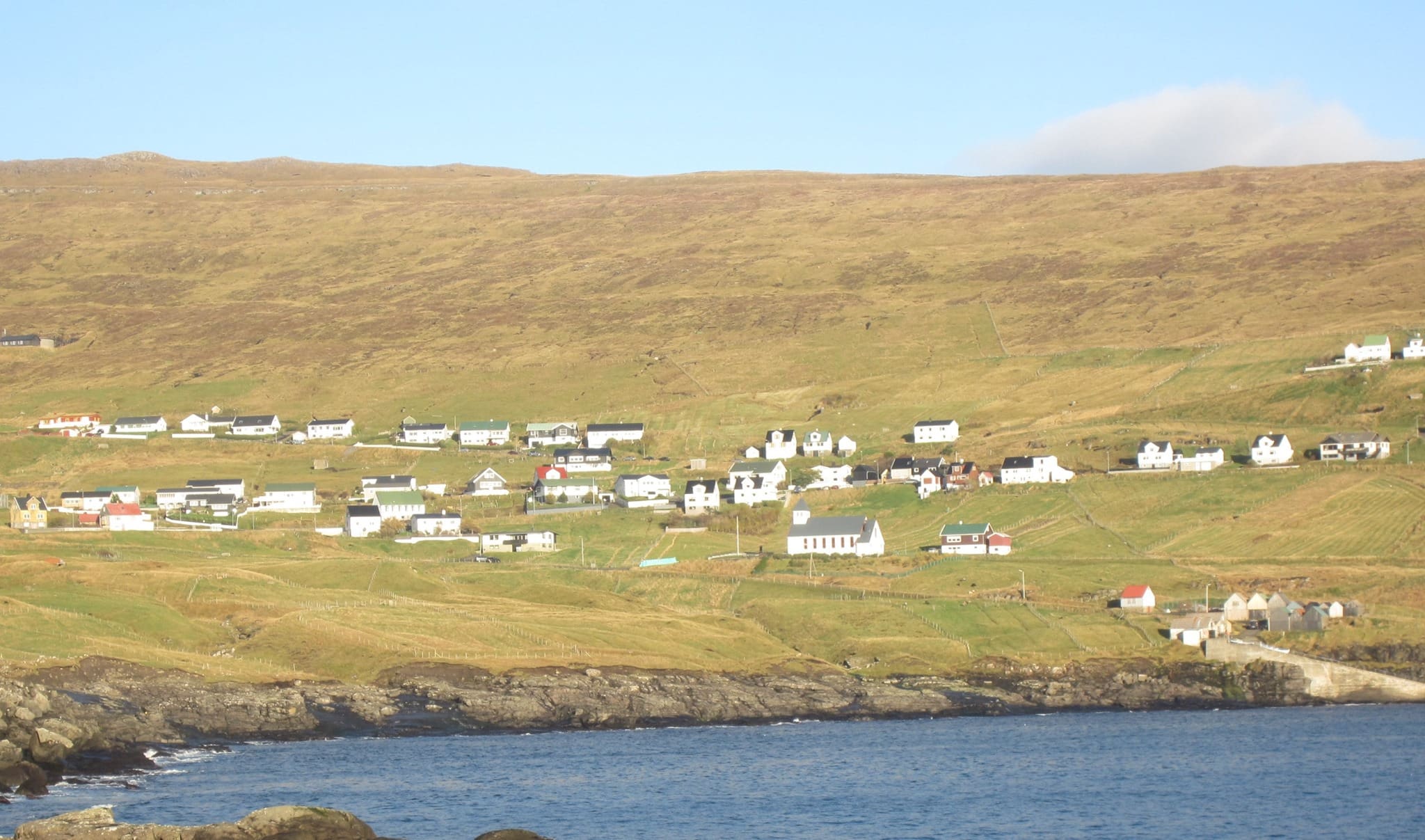 Missiónsarbeiðið í Rituvík 100 ár á baki - Trúboðin