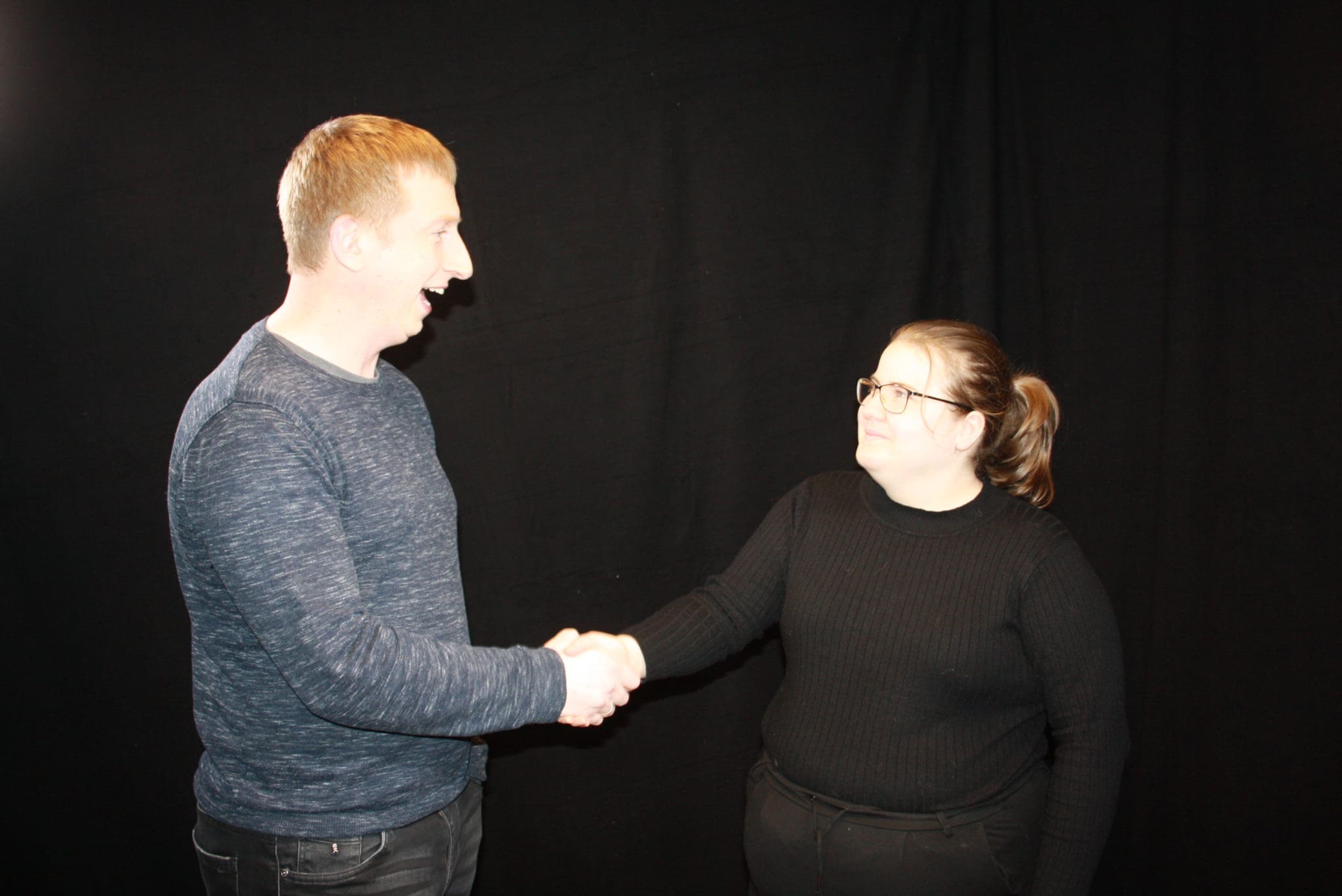 Umrokeringar í starvsfólkahópinum - Trúboðin