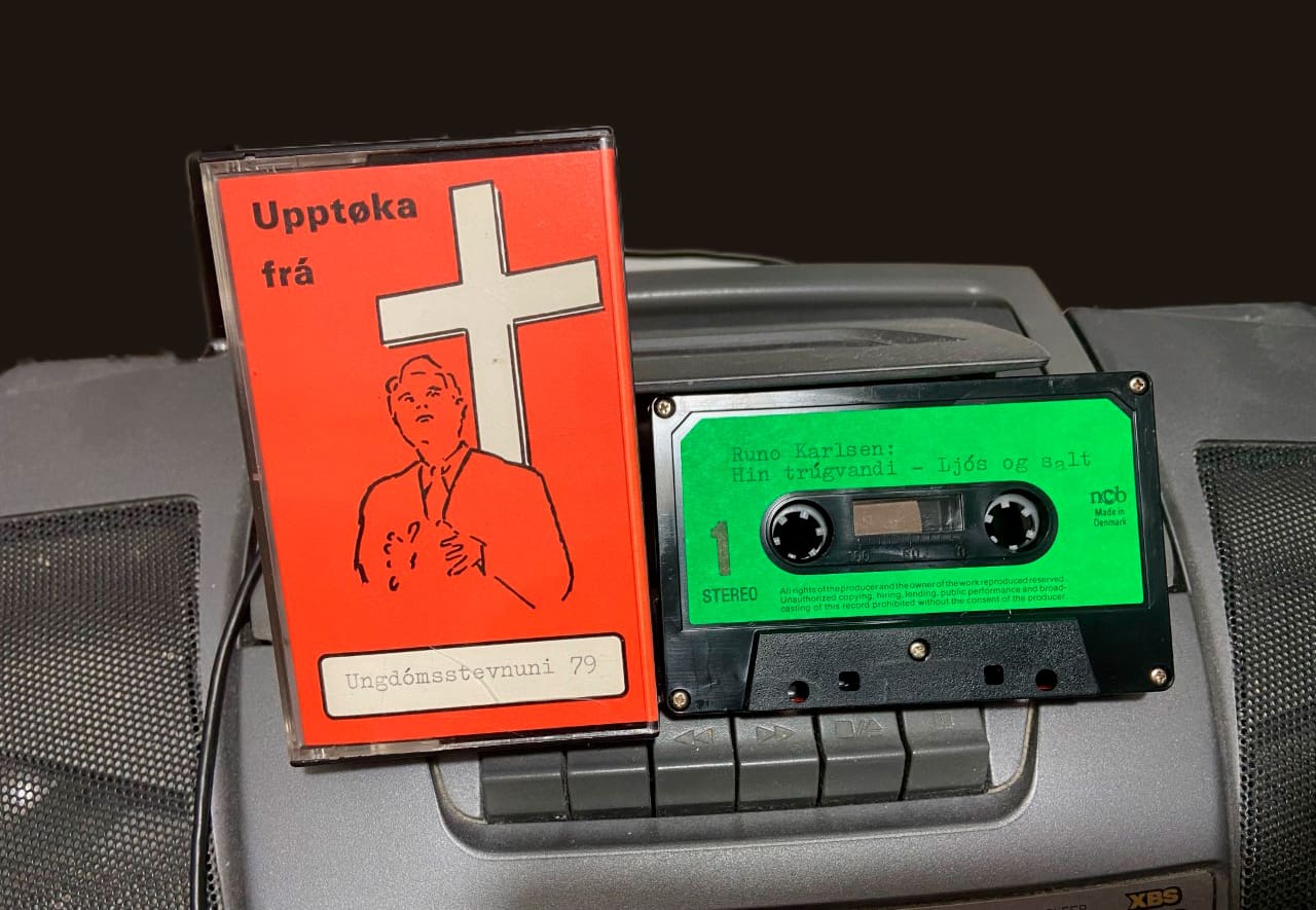 Gamalt gull: Hin trúgvandi - Ljós og Salt - Trúboðin