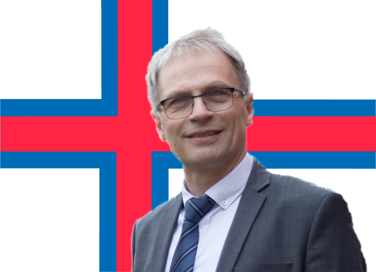 Jógvan Højgaard 60 ár - Trúboðin