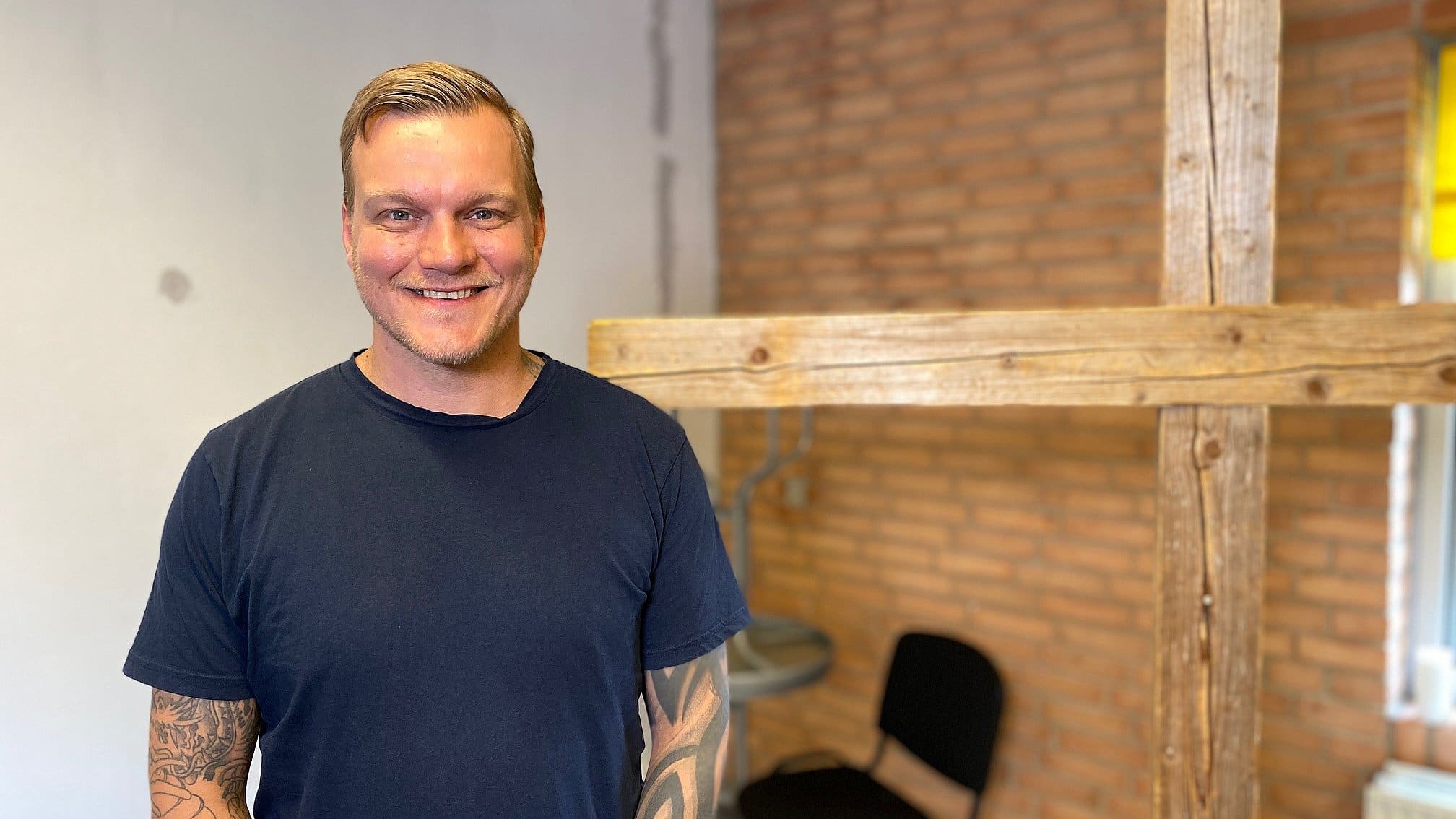 Hansara heimur var fullur av hatri - Trúboðin