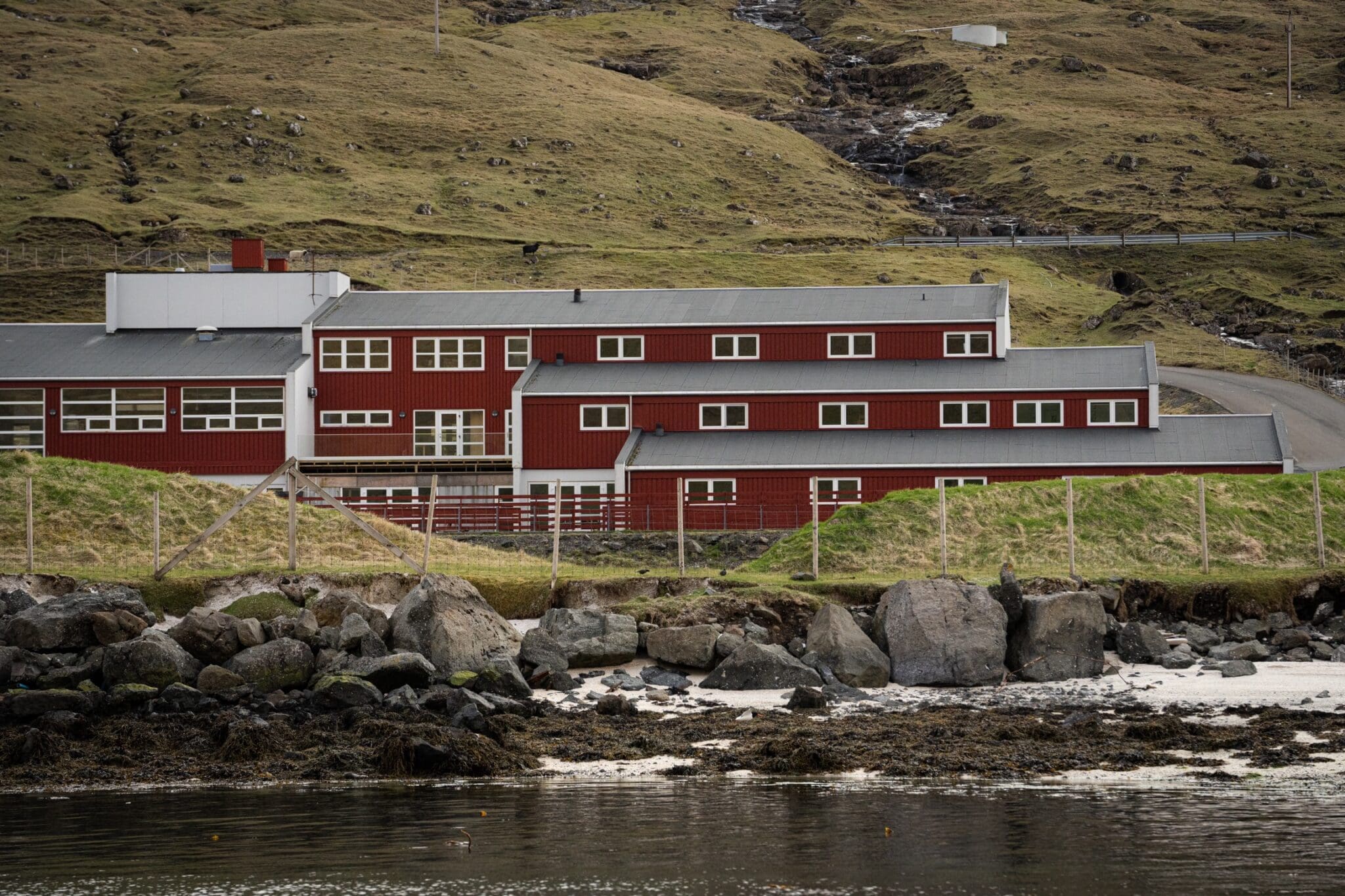 Nýggj vindeygu í Leguhúsinum í Nesvík - Trúboðin