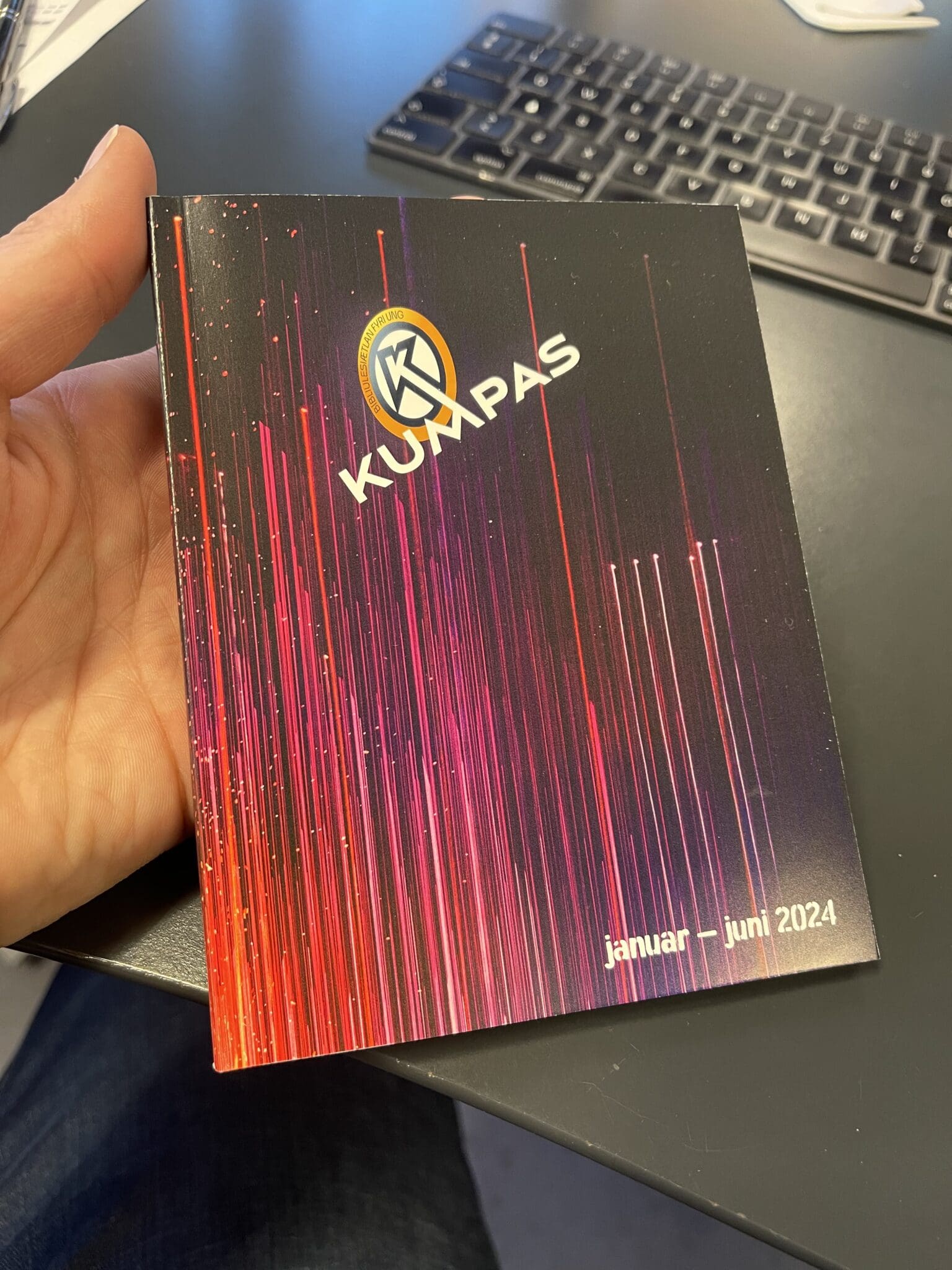 KUMPAS í 2024 – ein góð jólagáva - Trúboðin