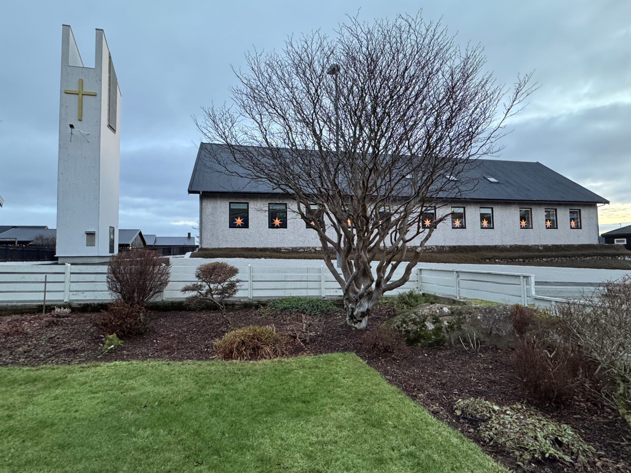 Kirkju- og missiónshúsið á Argjum 50 ár - Trúboðin