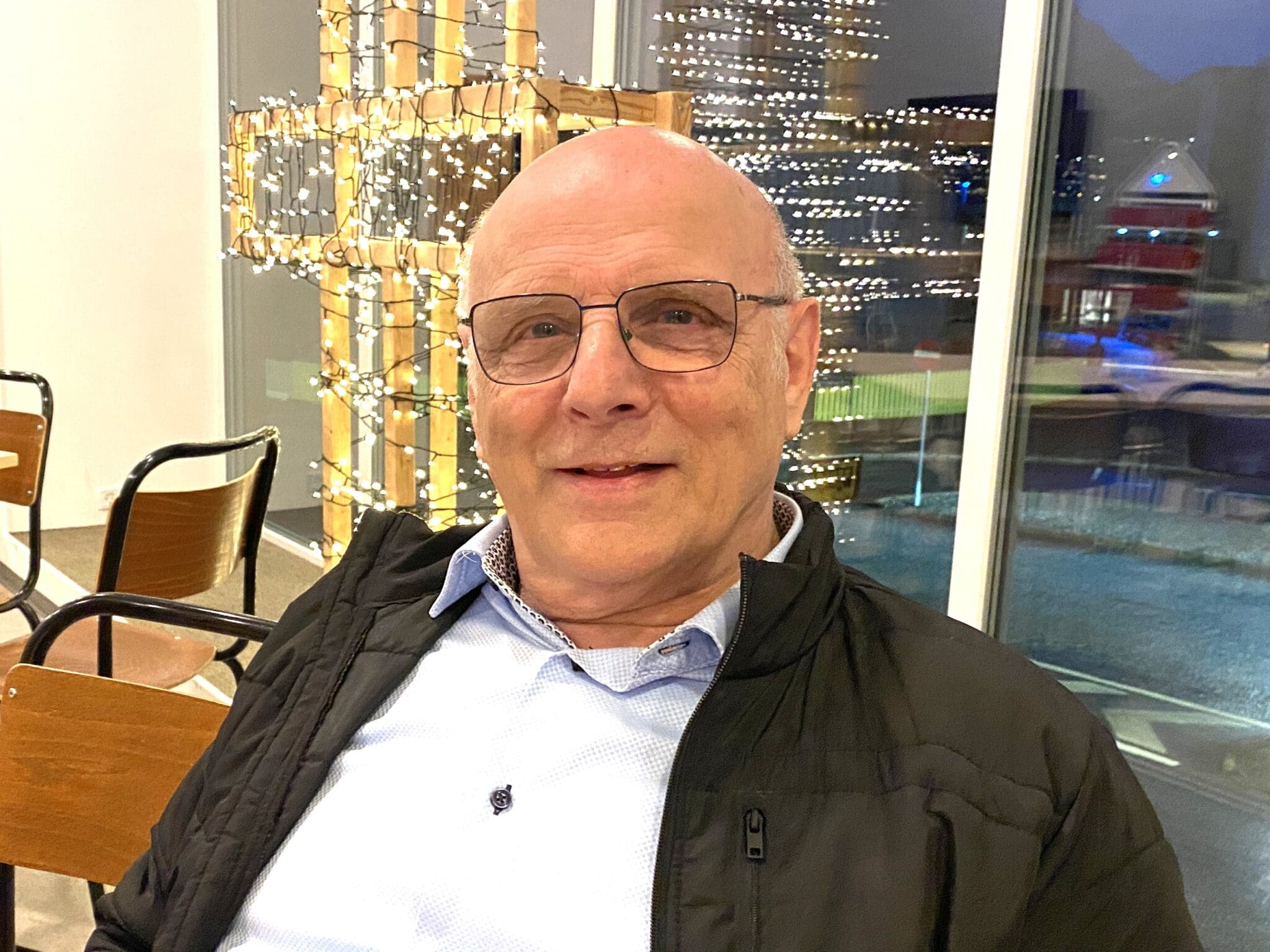 Bíbliutímin og bønin hava alstóran týdning - Trúboðin