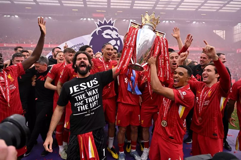 Liverpool-stjørna heiðraði Jesus - Trúboðin