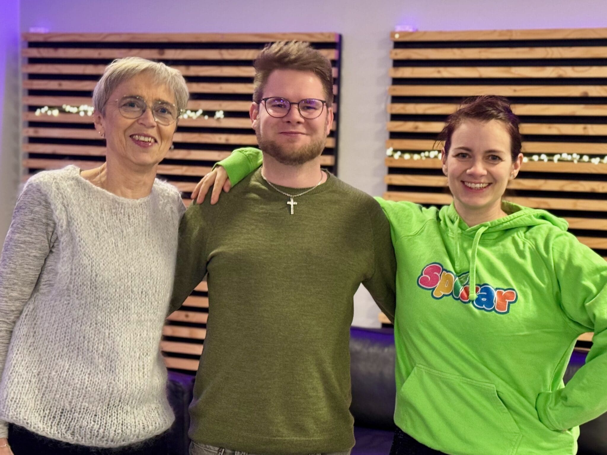 Sigrun og Sólfríð byrjaðar í starvi innan okkara barna- og ...